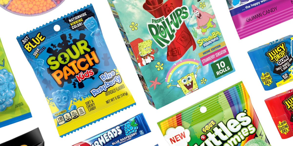 American Candy — Crazy Candy Co