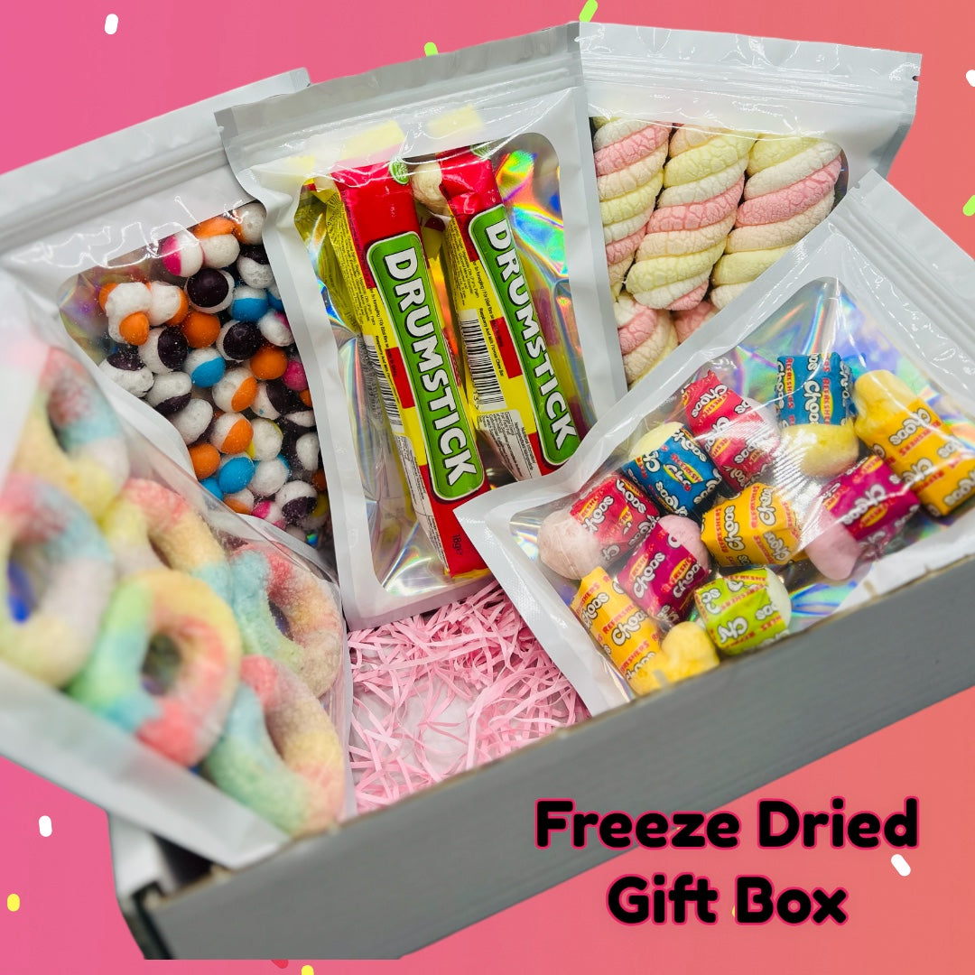 Mystery Boxes – Crazy Candy Co