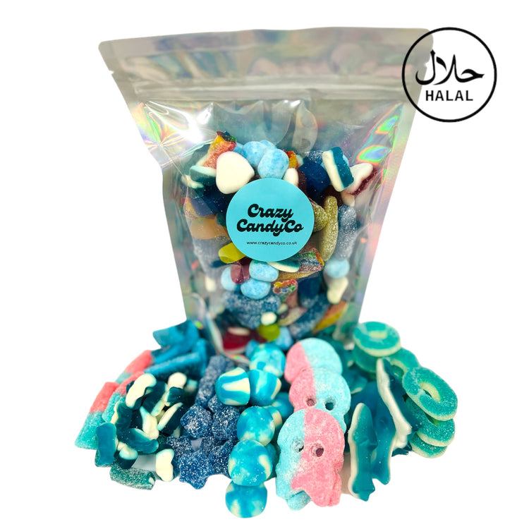 Halal Sweets – Crazy Candy Co
