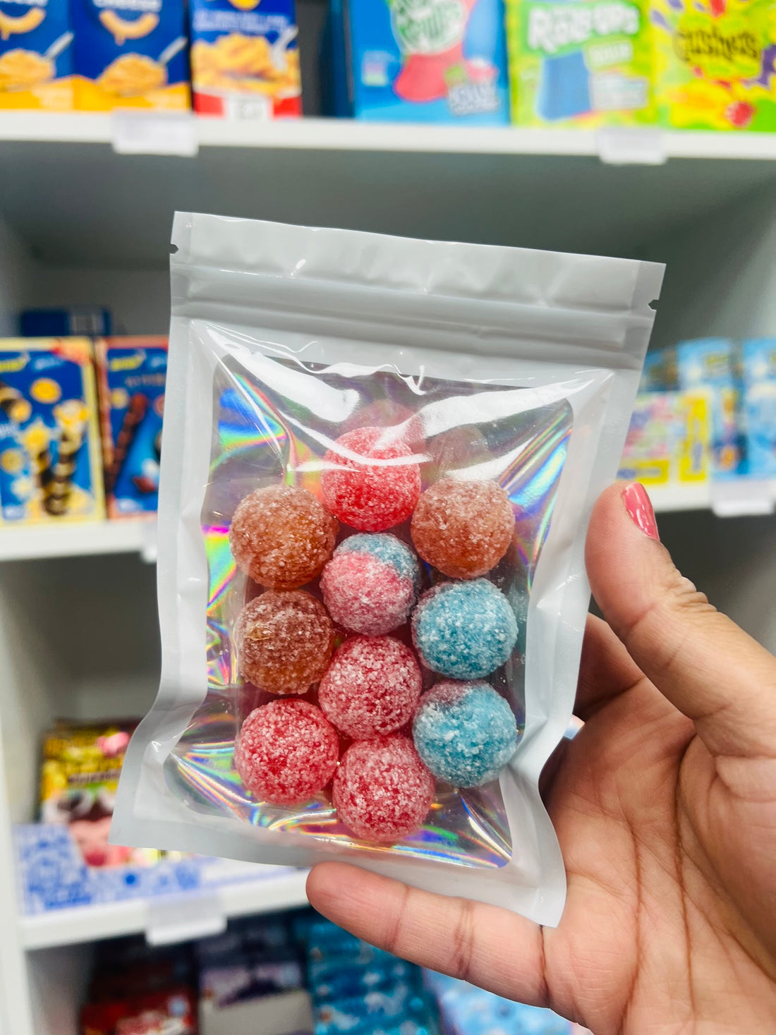 Halal Sweets – Crazy Candy Co