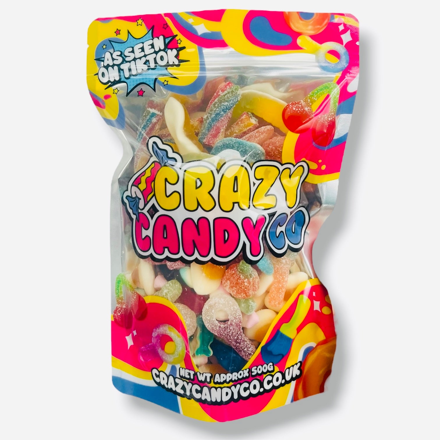 Create Your Own Pick and Mix Bag – Crazy Candy Co