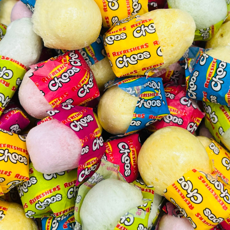 Refresher Choos Freeze Dried Sweets (Vegan) – Crazy Candy Co