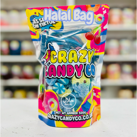Halal Sweets – Crazy Candy Co