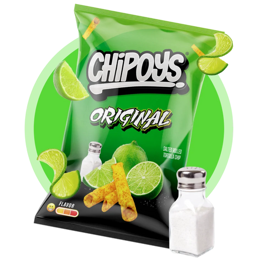 Snacks & Crisps — Crazy Candy Co