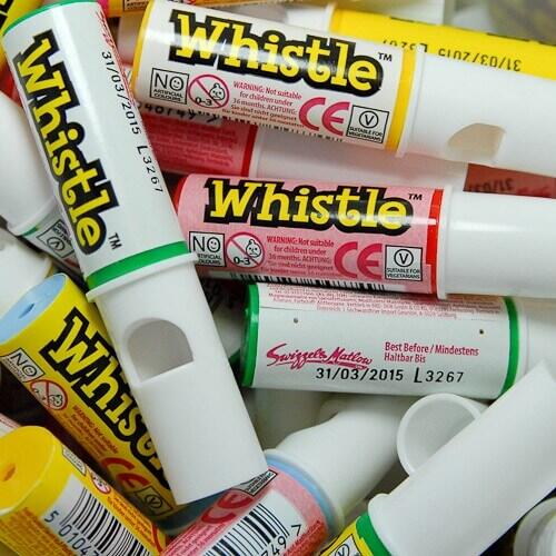 Swizzels Candy Whistle – Crazy Candy Co