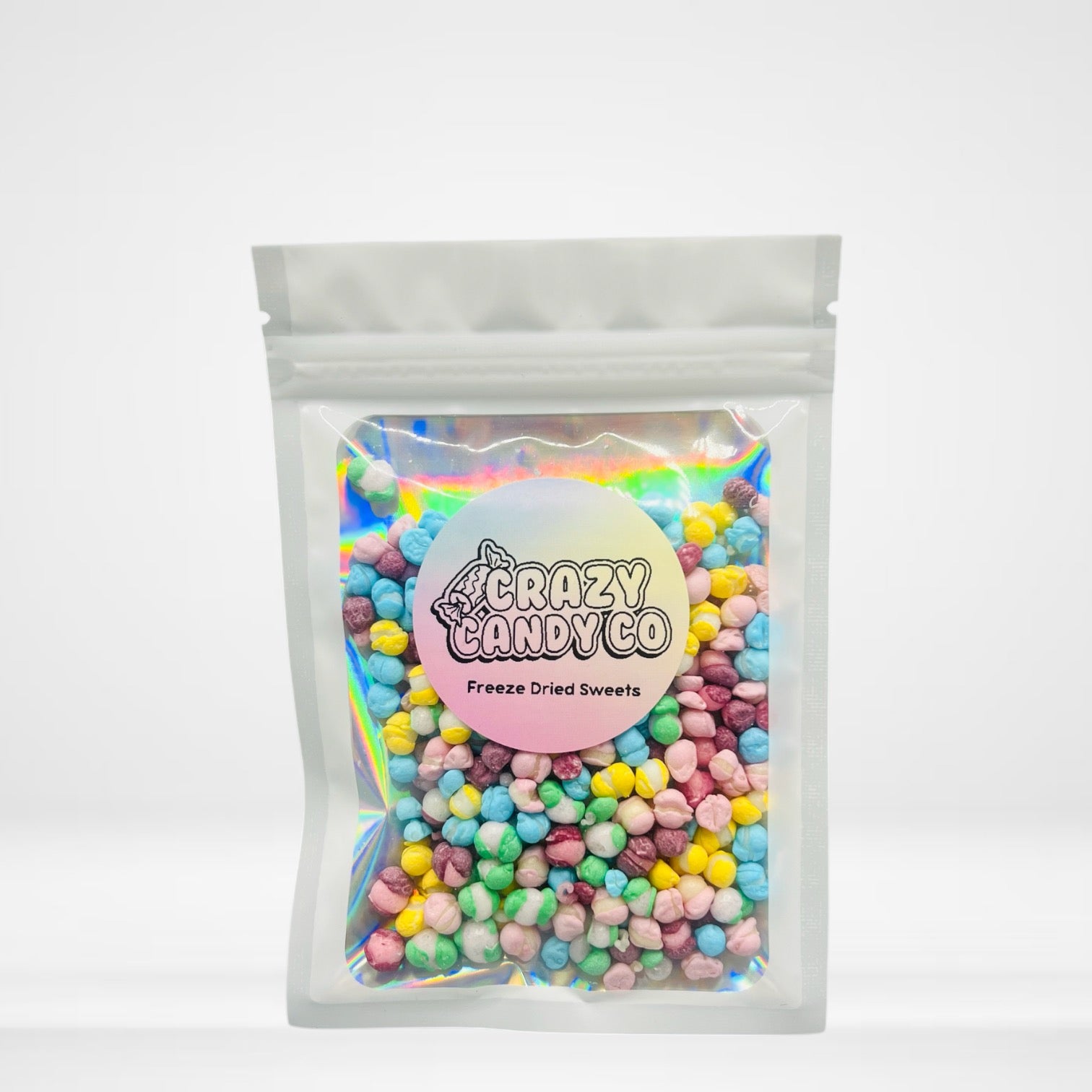 Freeze Dried Sweets – Crazy Candy Co