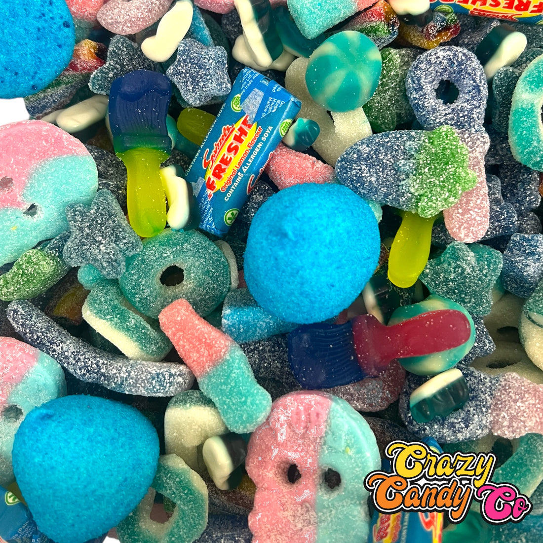 Halal Sweets – Crazy Candy Co