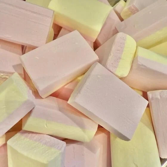 Sherbet Blocks / Ice Bricks Vanilla - 9 Bricks – Crazy Candy Co