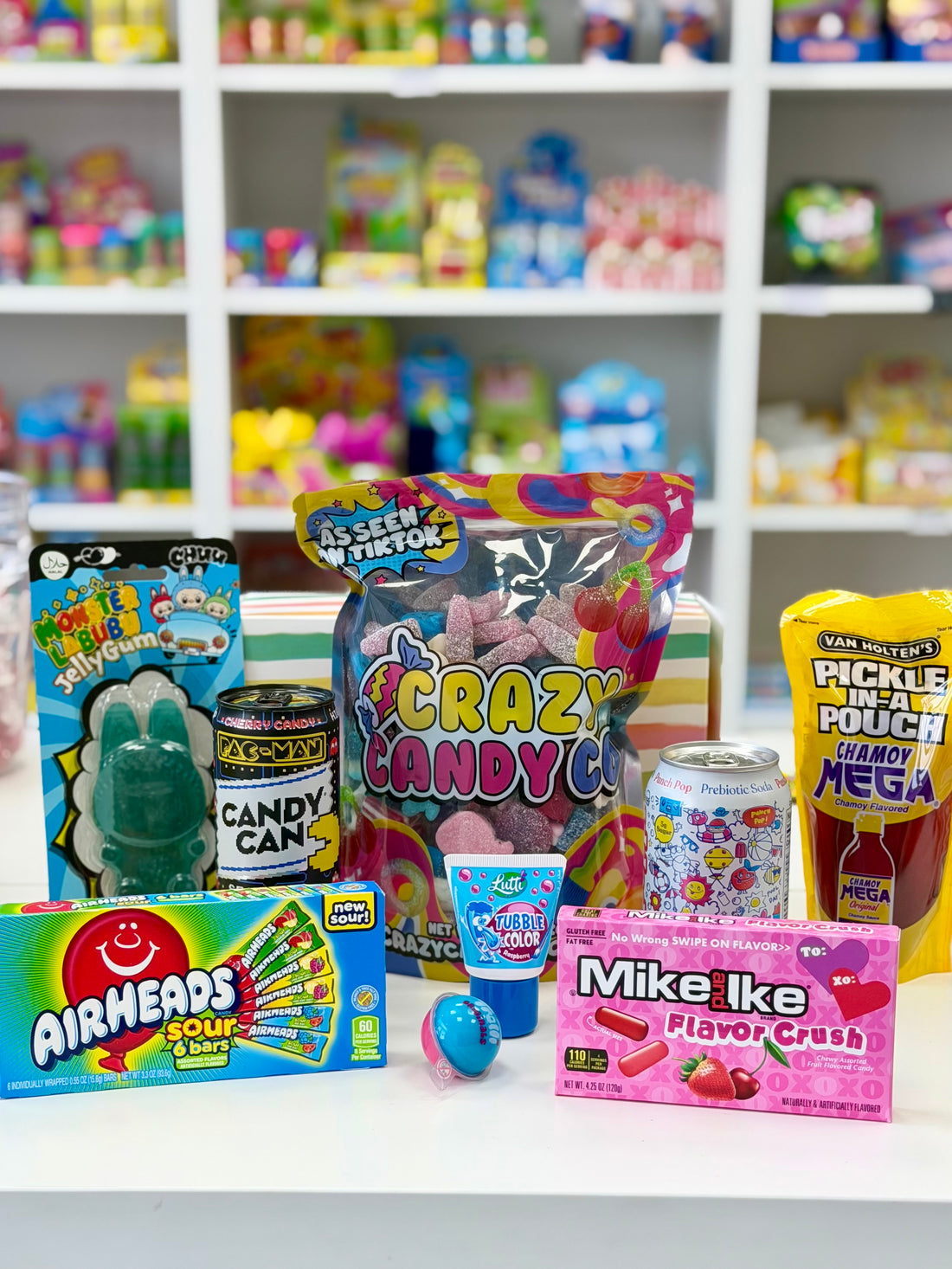 Crazy Candy Co | UK’s #1 Candy Shop
