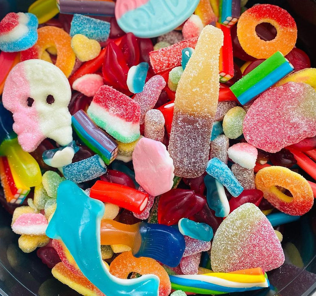 Crazy Candy Co | UK’s #1 Candy Shop