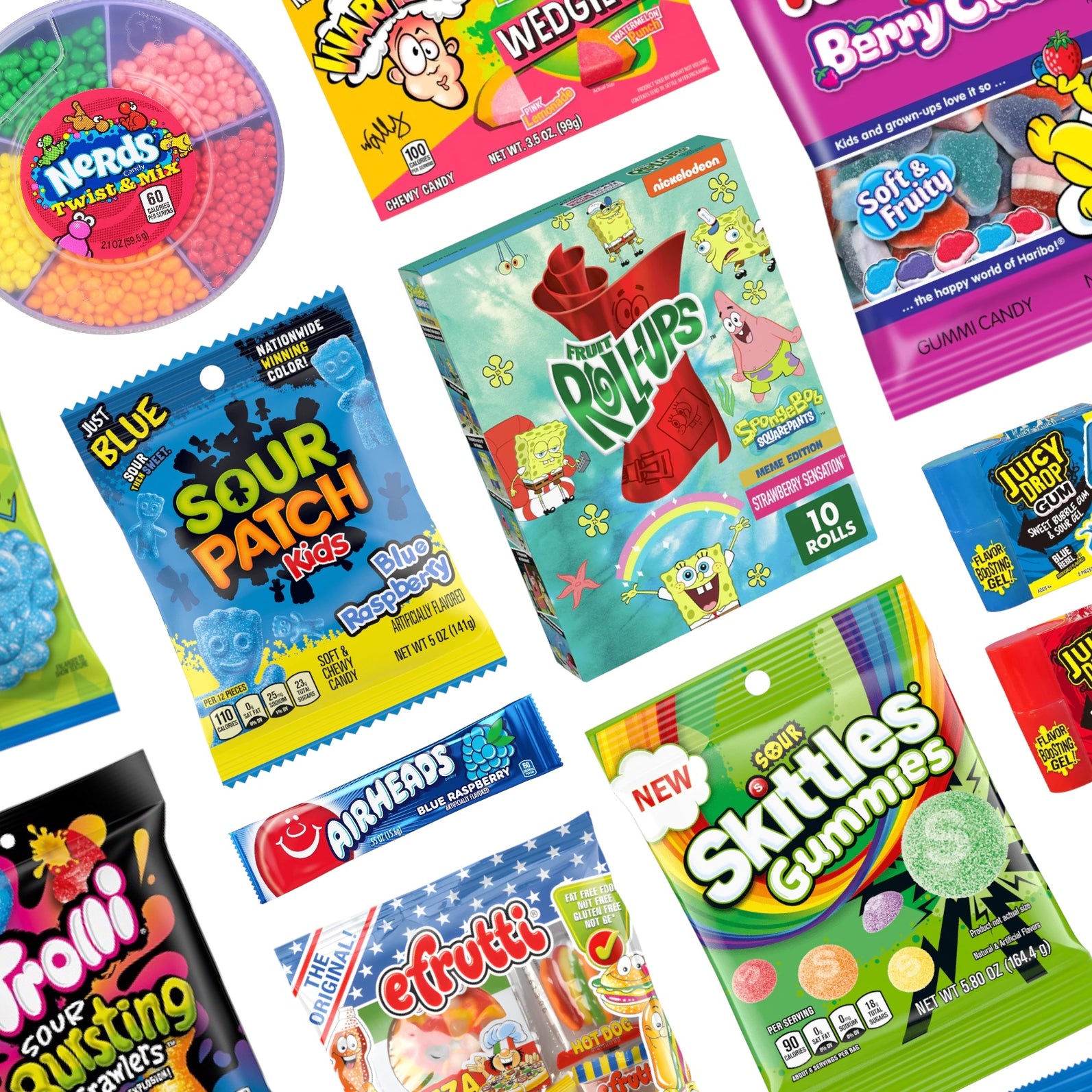 The Crazy Candy Co | UK’s #1 Candy Shop