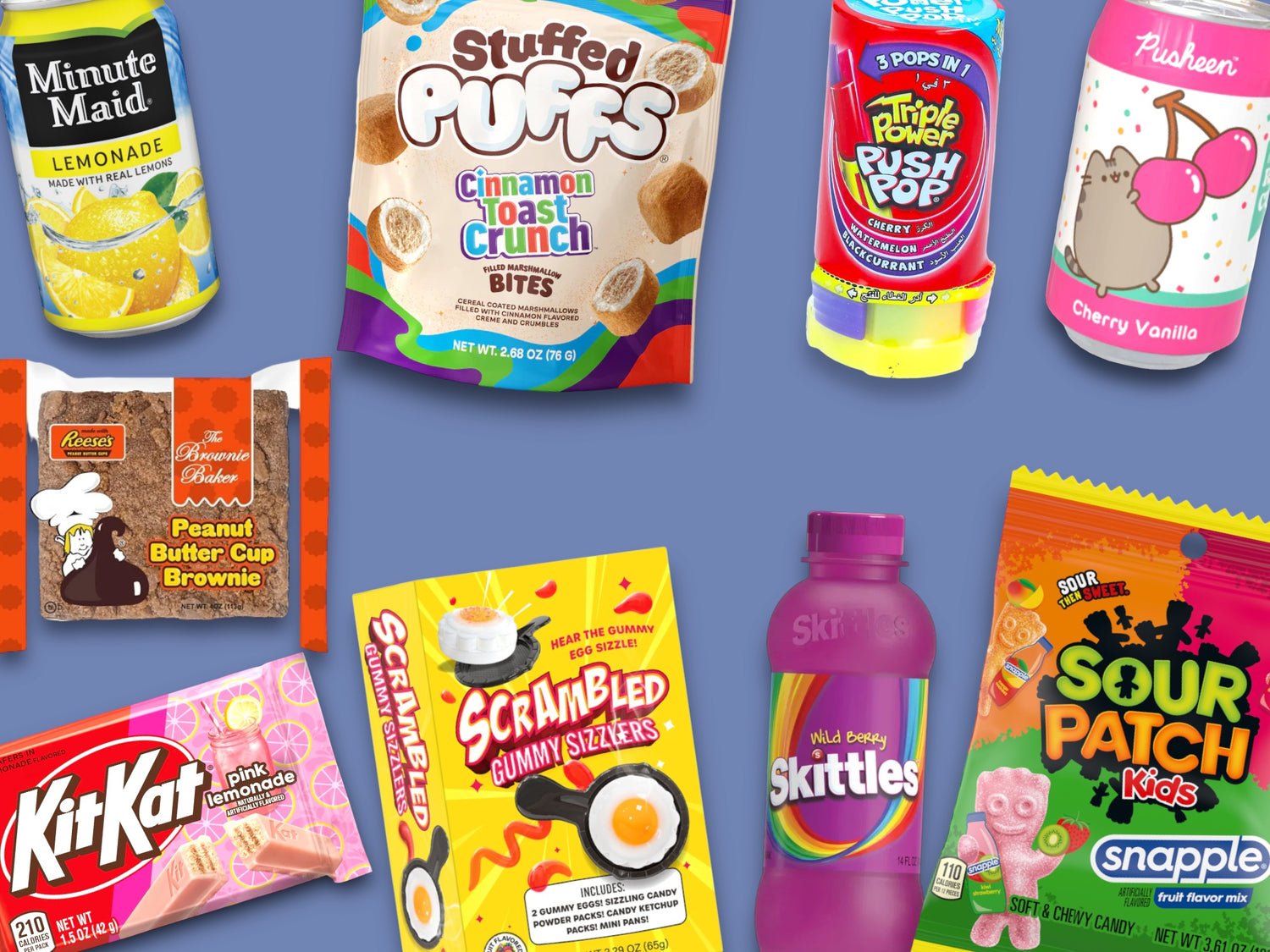 Crazy Candy Co | UK’s #1 Candy Shop