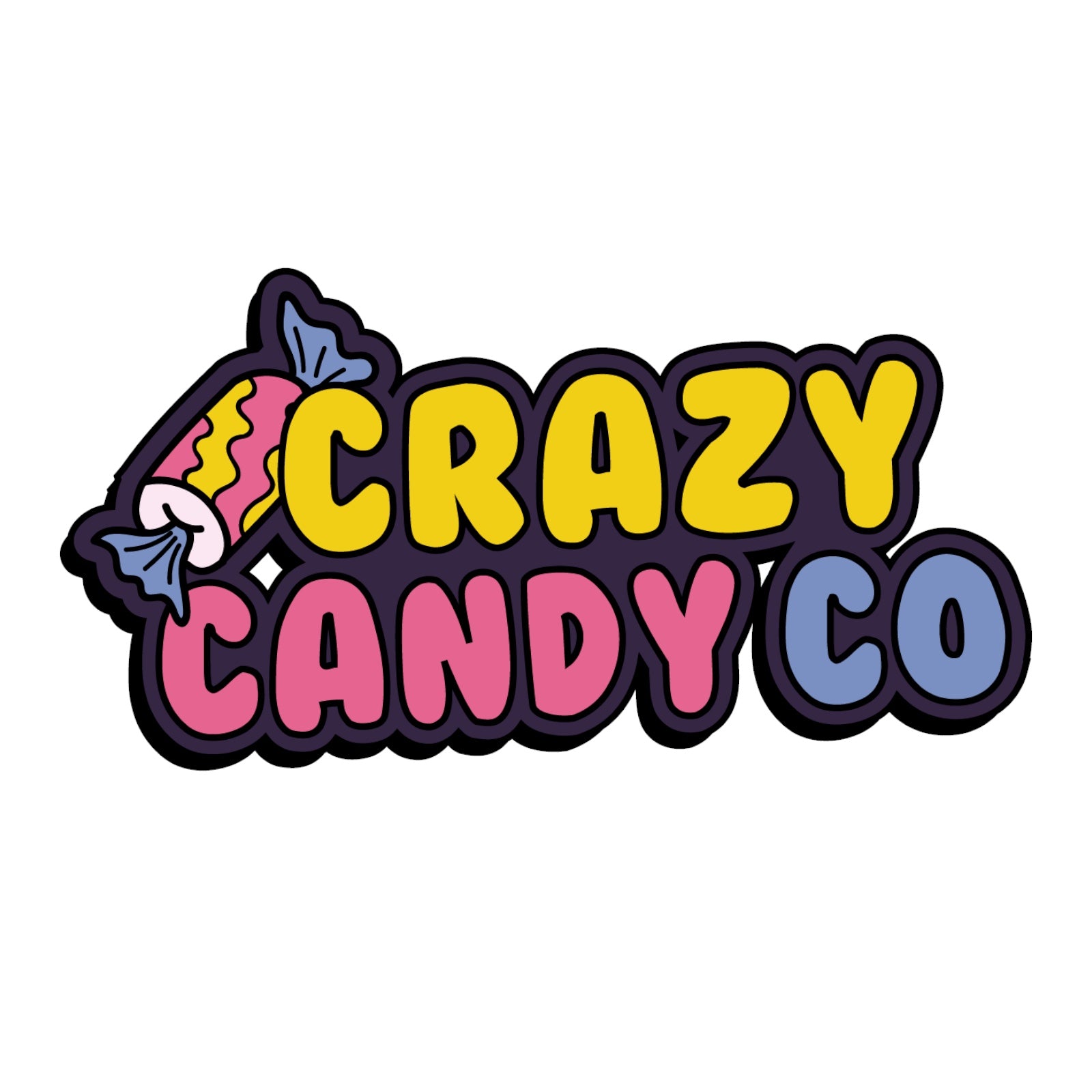 Wacky Candy Logo Hancocks Reveals Crazy Candy Factory's Novelty Range