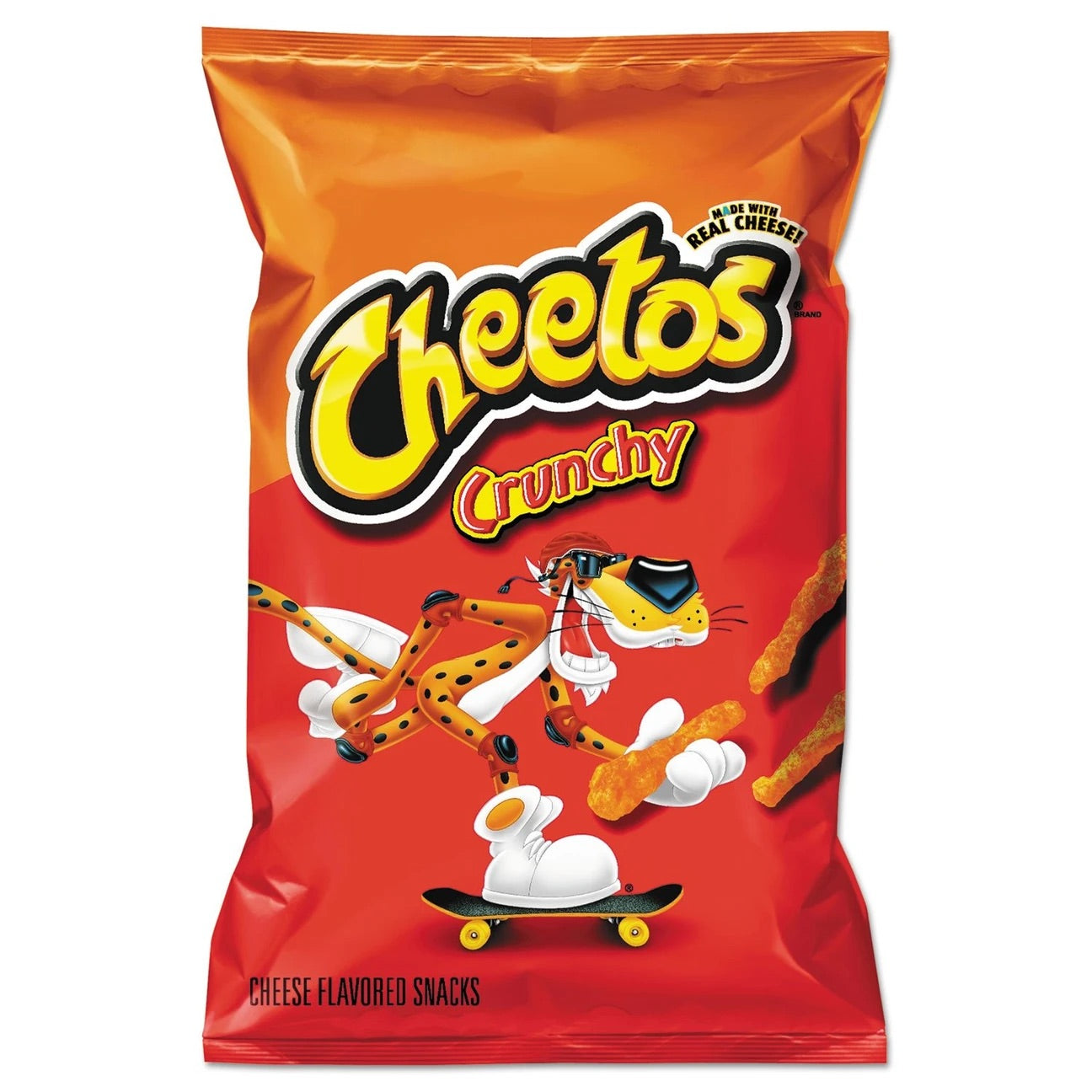 Cheetos Crunchy Original 226g – Crazy Candy Co