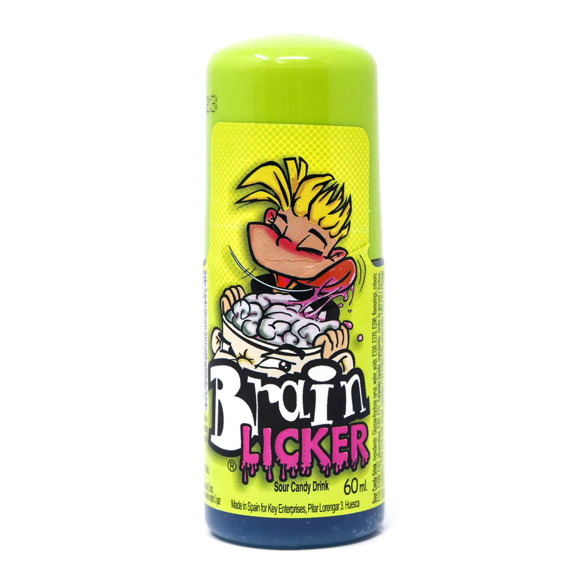 Brain Licker 60ml — Crazy Candy Co